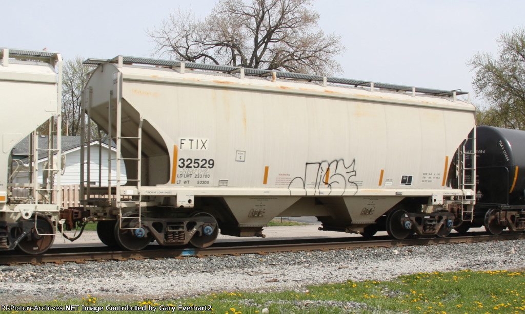 FTIX 32529 - Fairmount Minerals